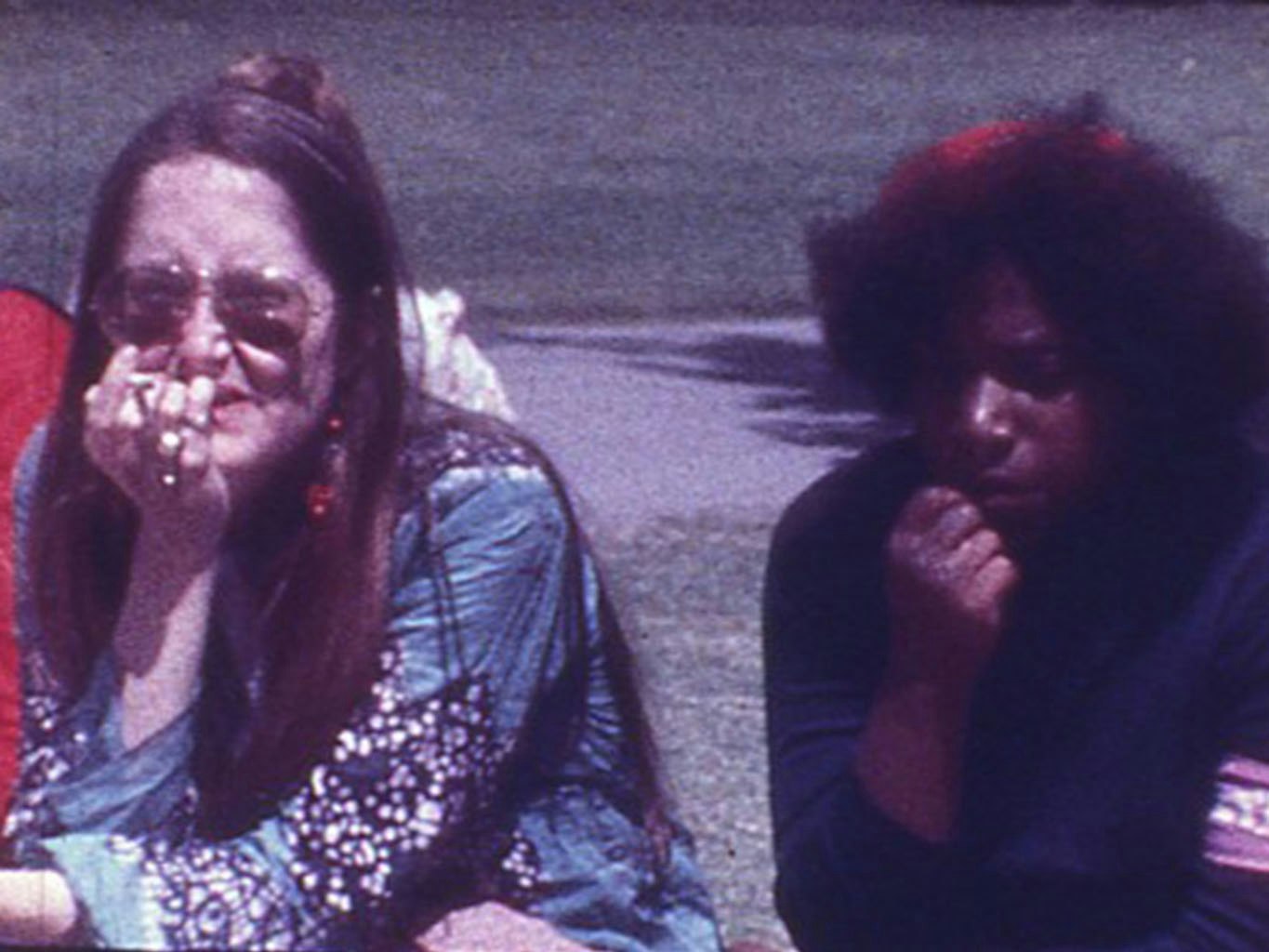 Barbara Hammer - Metrograph