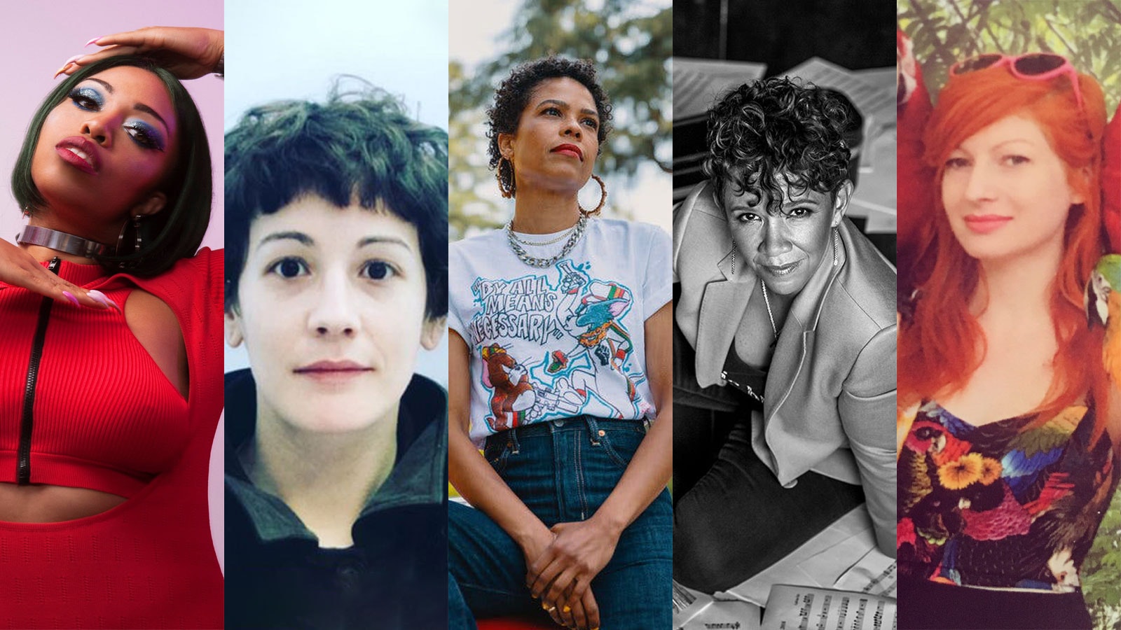 Women Behind the Machines: A Conversation on Women in Tech - Journal ...