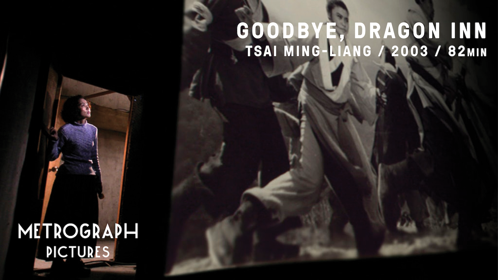 Nick Pinkerton on Goodbye, Dragon Inn - Journal - Metrograph