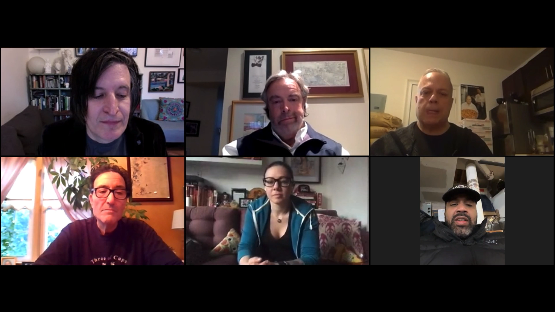 Pizza Panel - Journal - Metrograph