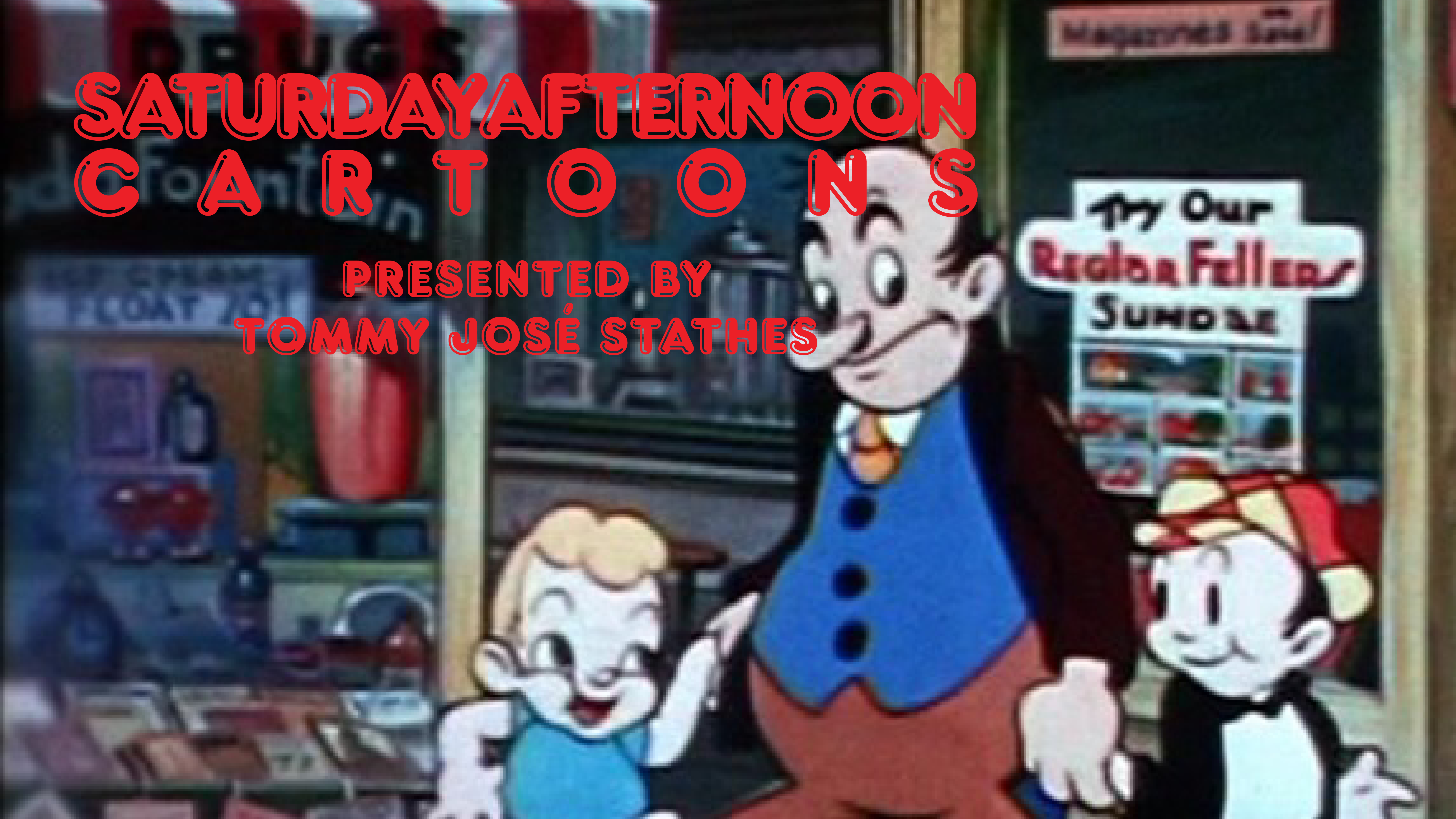 Saturday Afternoon Cartoons - Metrograph