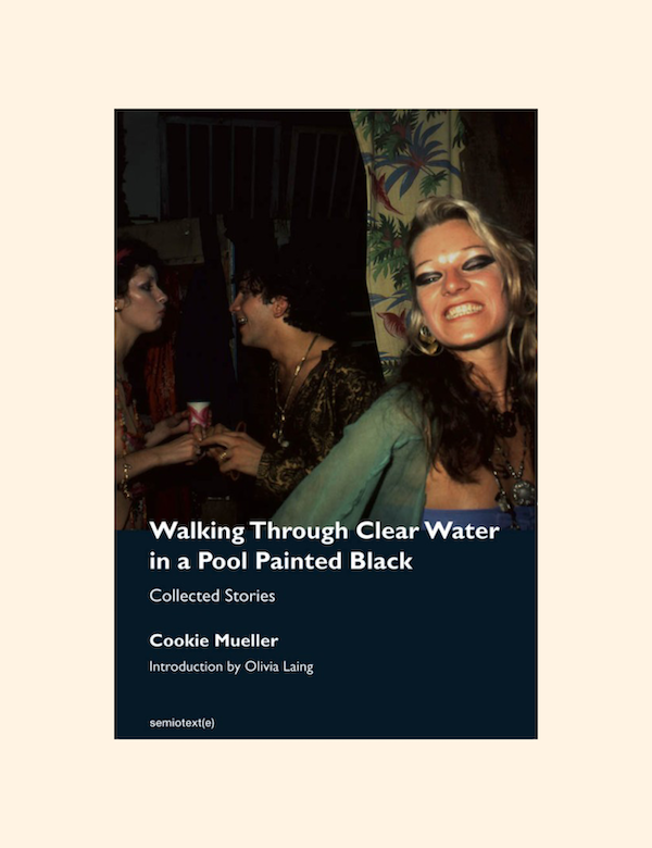 Cracked Actor: Cookie Mueller - Metrograph