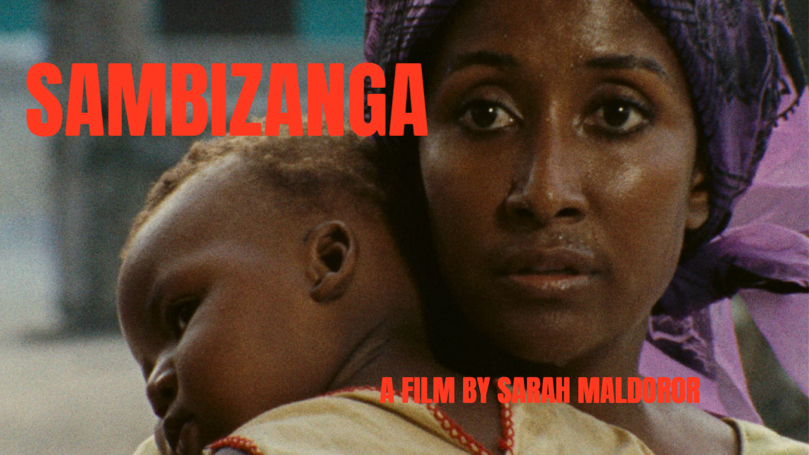 Sambizanga - Metrograph