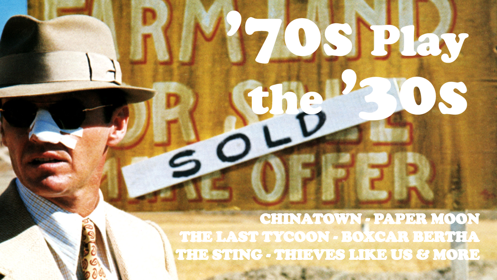 '70s Play the '30s - Metrograph