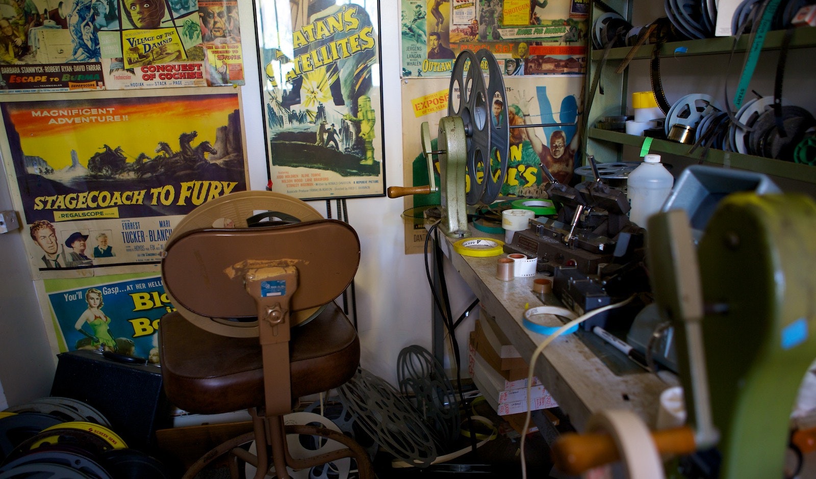 Joe Dante - Metrograph