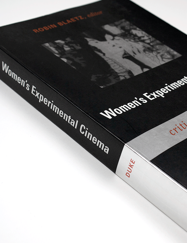 Women's Experimental Cinema: Critical Frameworks - Metrograph