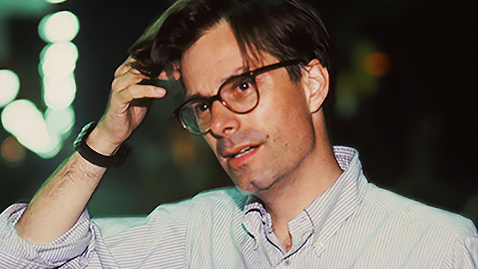 Whit Stillman - Metrograph