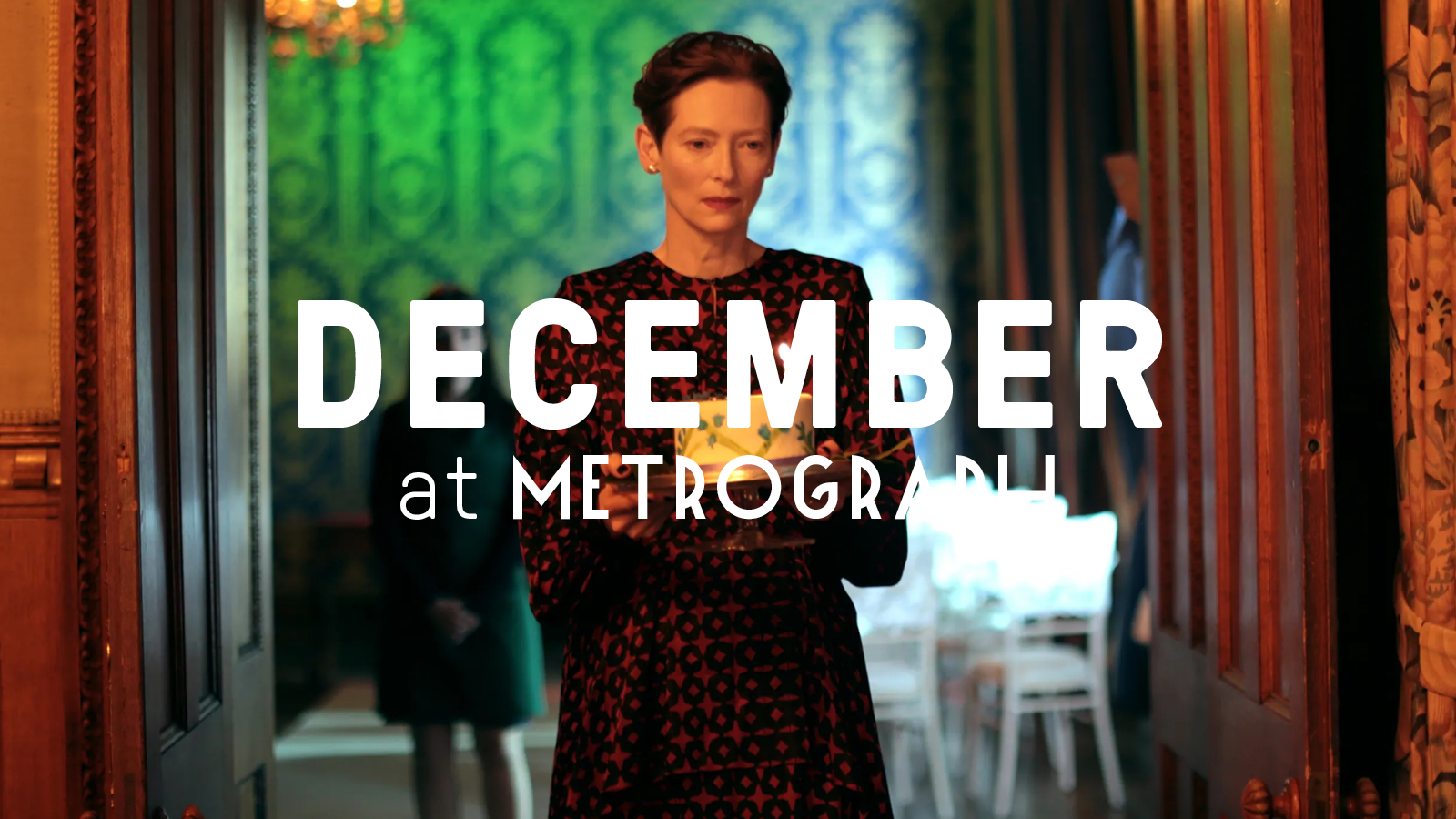 December In Theater - Journal - Metrograph