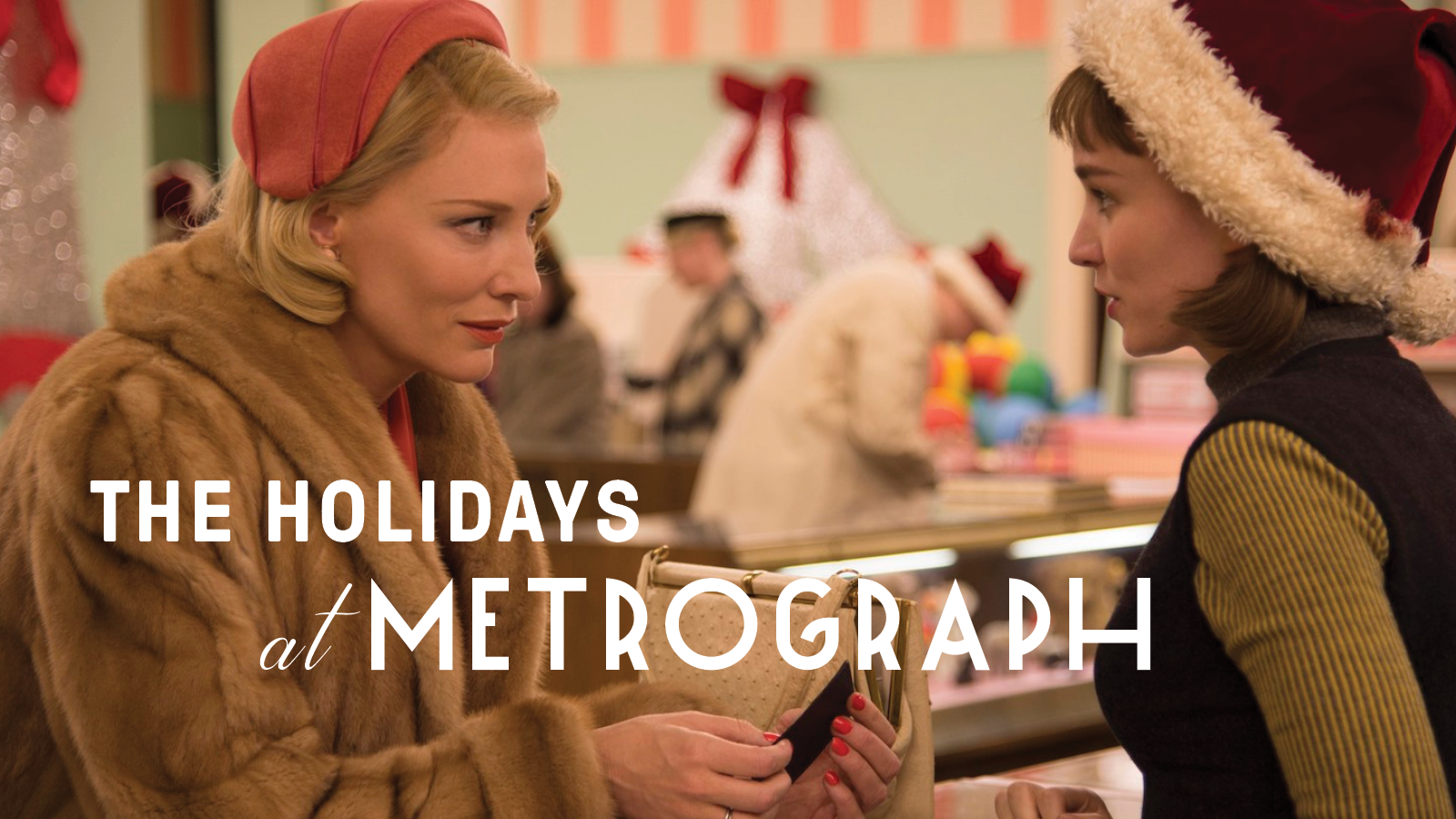 The Holidays at Metrograph - Metrograph