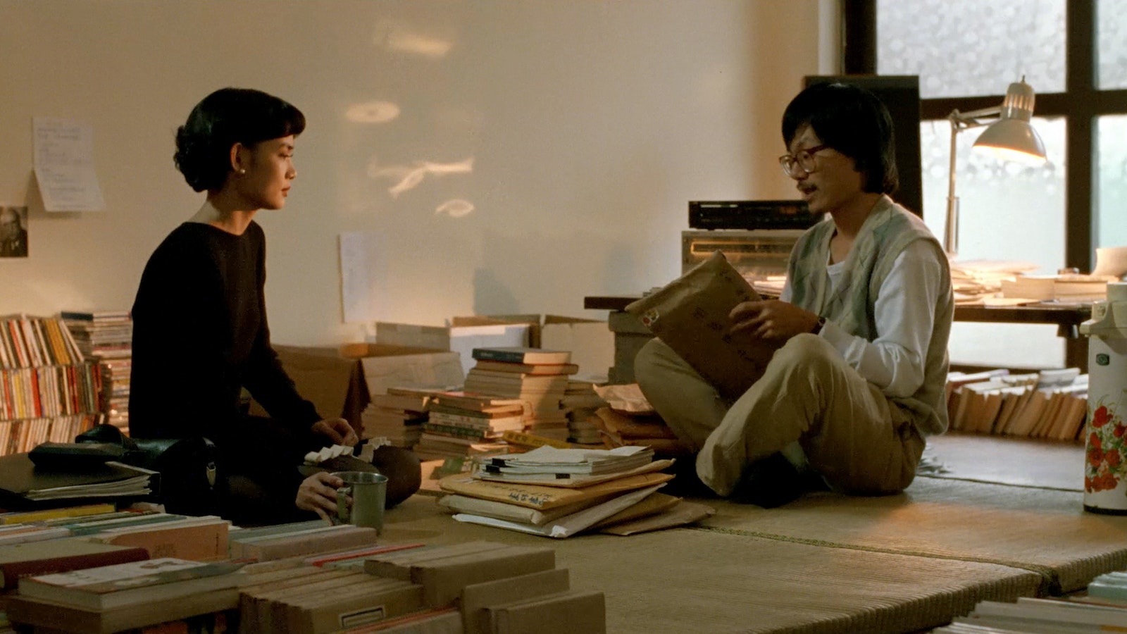 A Confucian Confusion - Now Playing In Theater at Metrograph