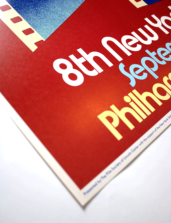 James Rosenquist for the 1970 NYFF - Metrograph