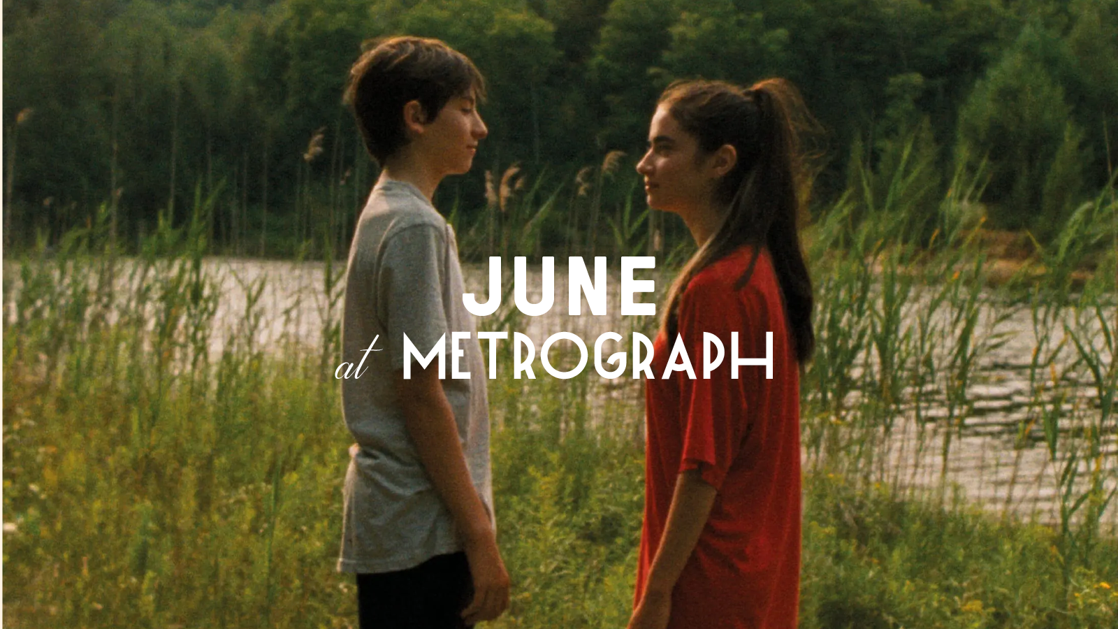 June In Theater - Journal - Metrograph