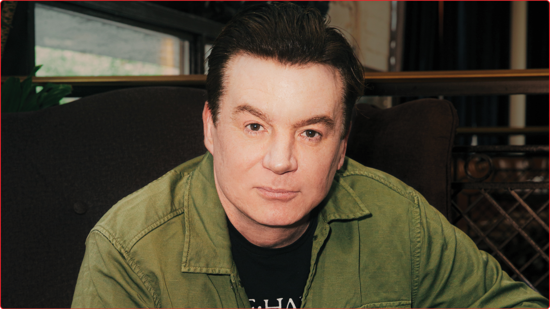 Mike Myers in conversation with Gabriel Jandali Appel - Journal ...