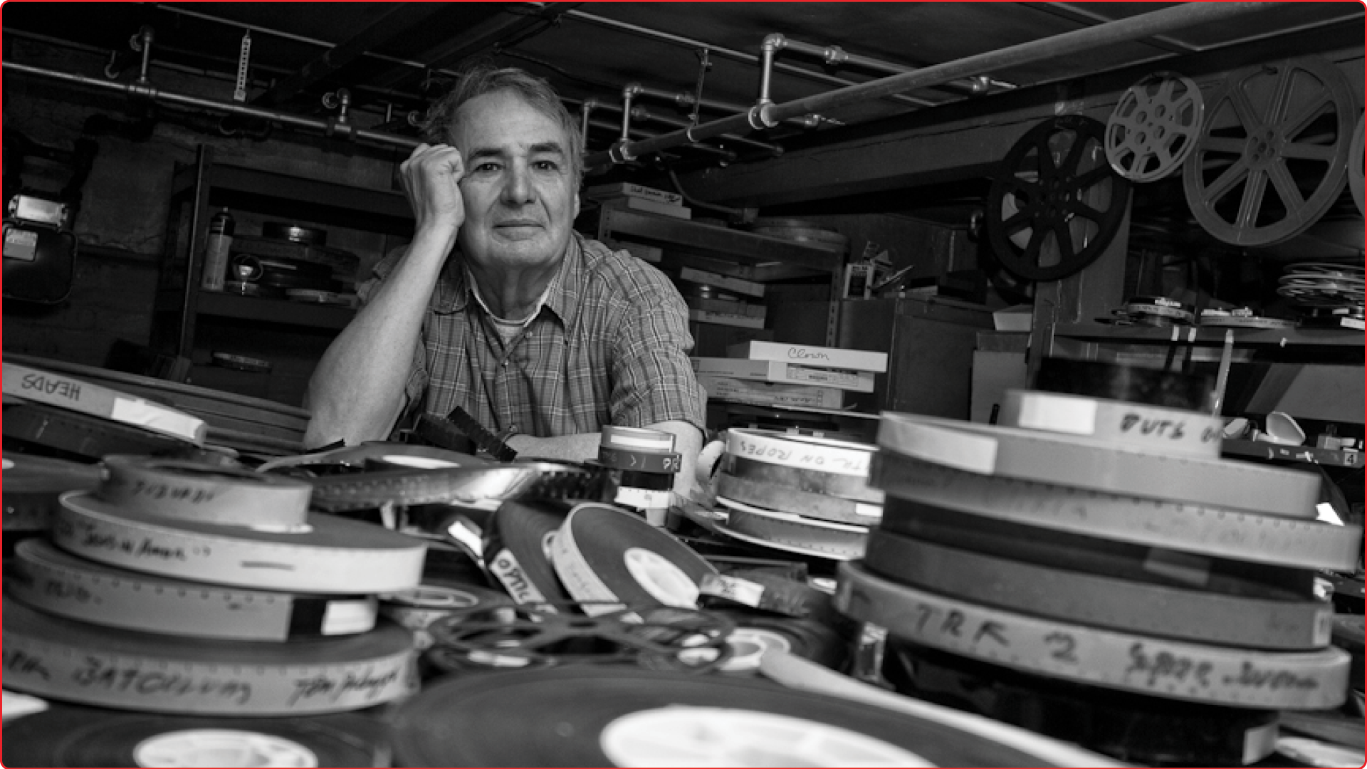 Tom Palazzolo - Journal - Metrograph