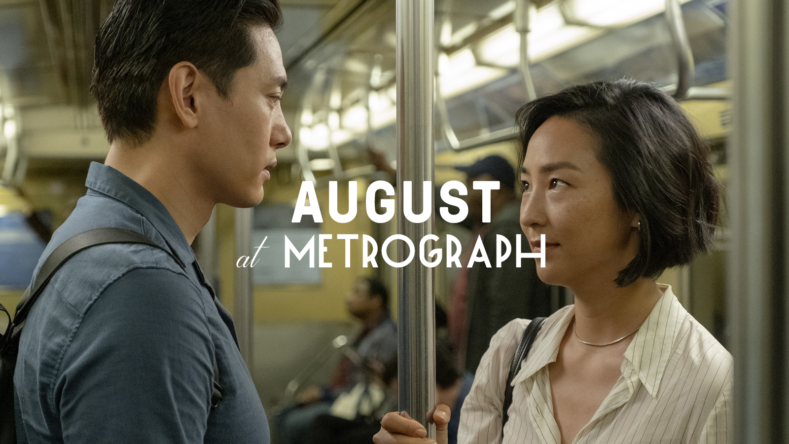 August In Theater - Journal - Metrograph
