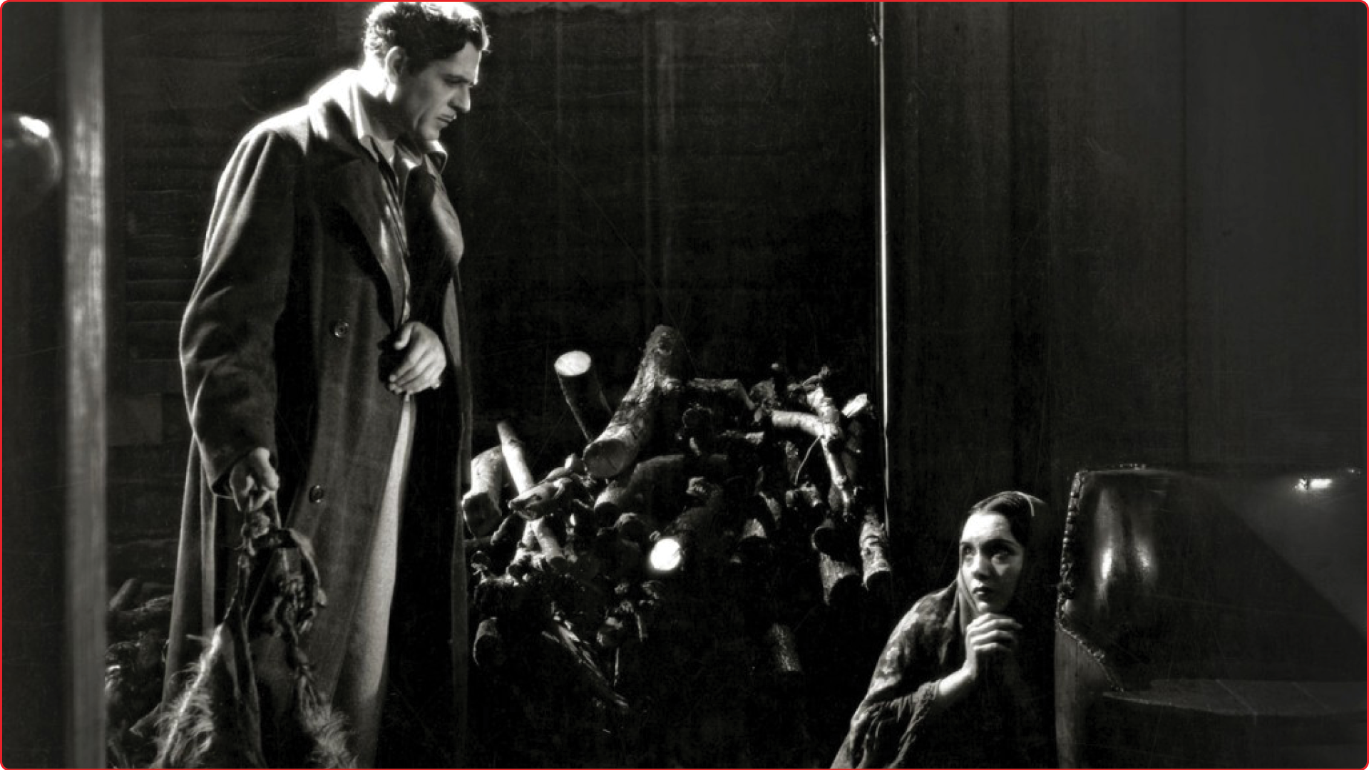 Save the Man: Indigeneity in Pre-Code Hollywood - Journal - Metrograph