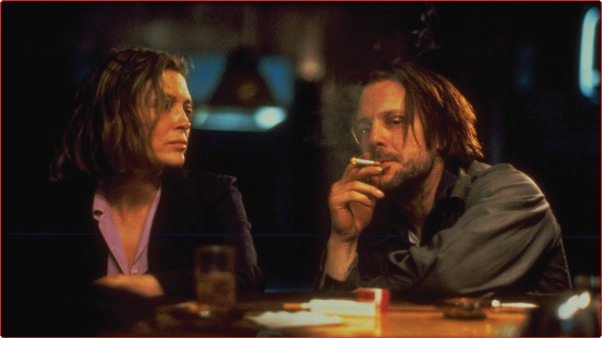 Mickey Rourke - Journal - Metrograph