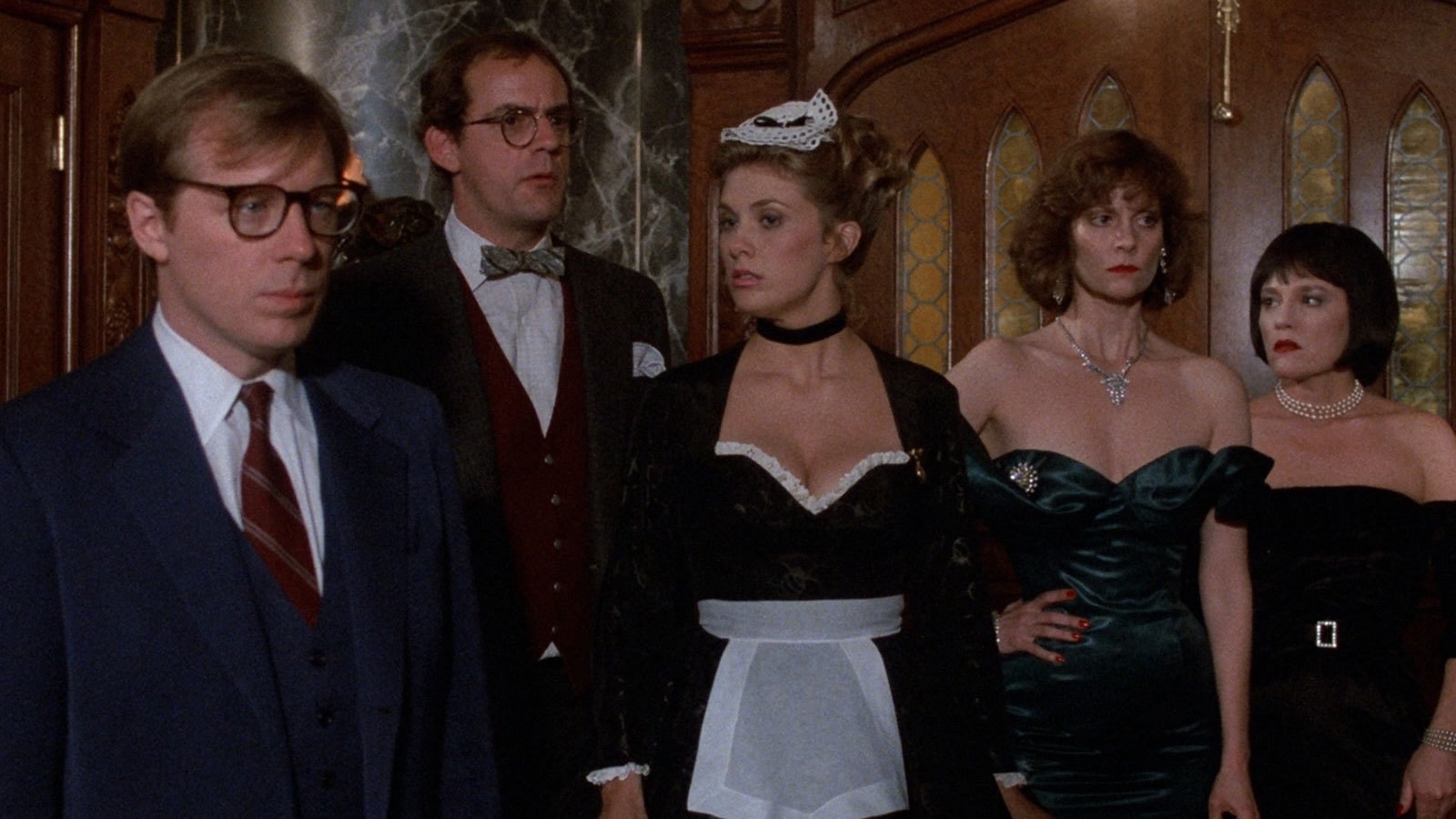 Clue - Now Playing In Theater at Metrograph