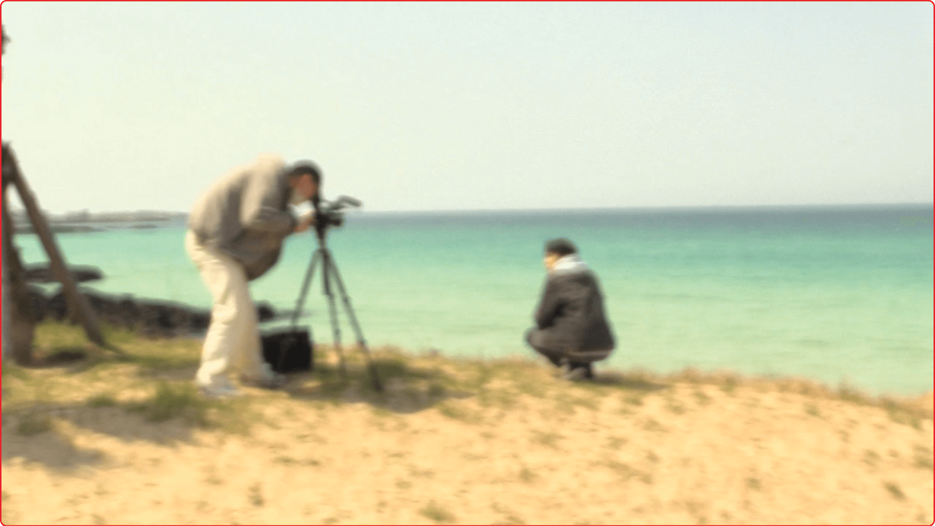 in water and Out of Focus - Journal - Metrograph