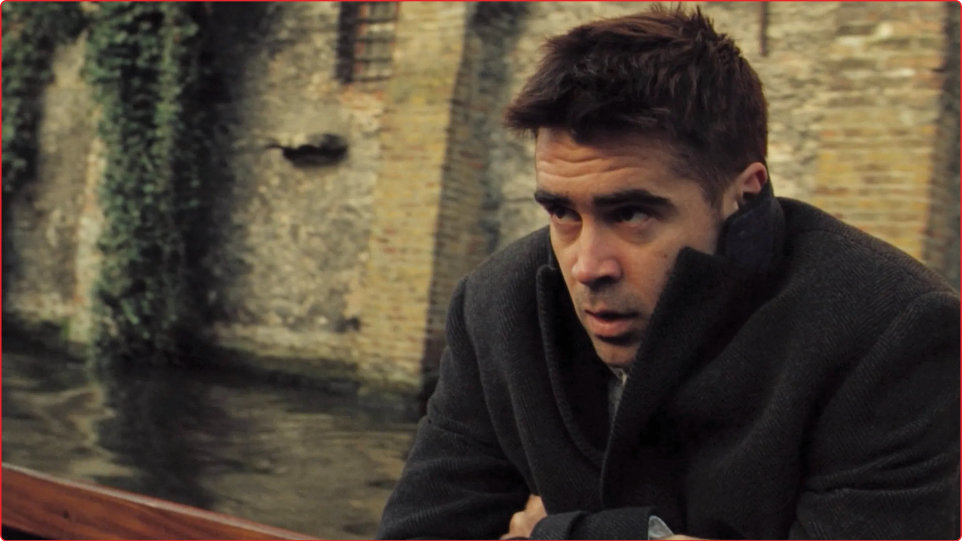 Cracked Actor: Colin Farrell - Journal - Metrograph