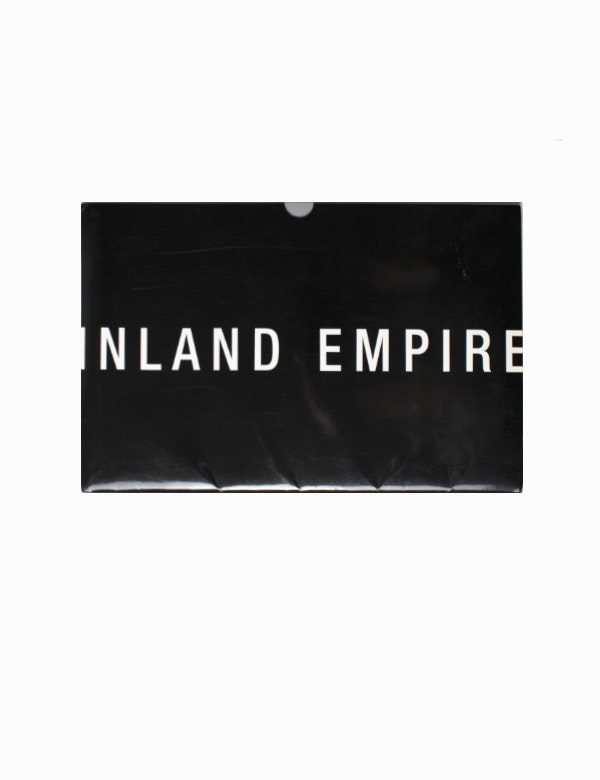 Inland Empire Lobby Cards - Metrograph