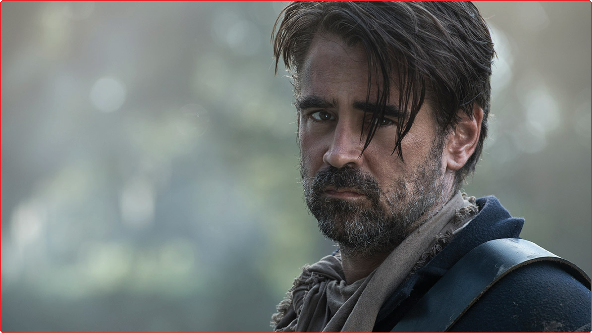 Cracked Actor: Colin Farrell - Journal - Metrograph
