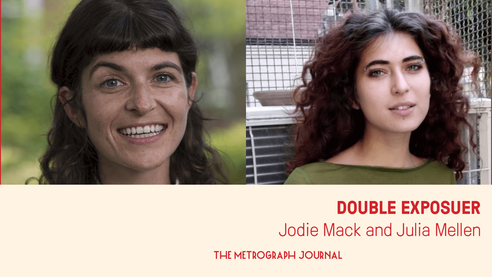 Double Exposure: Jodie Mack in conversation with Julia Mellen - Journal ...